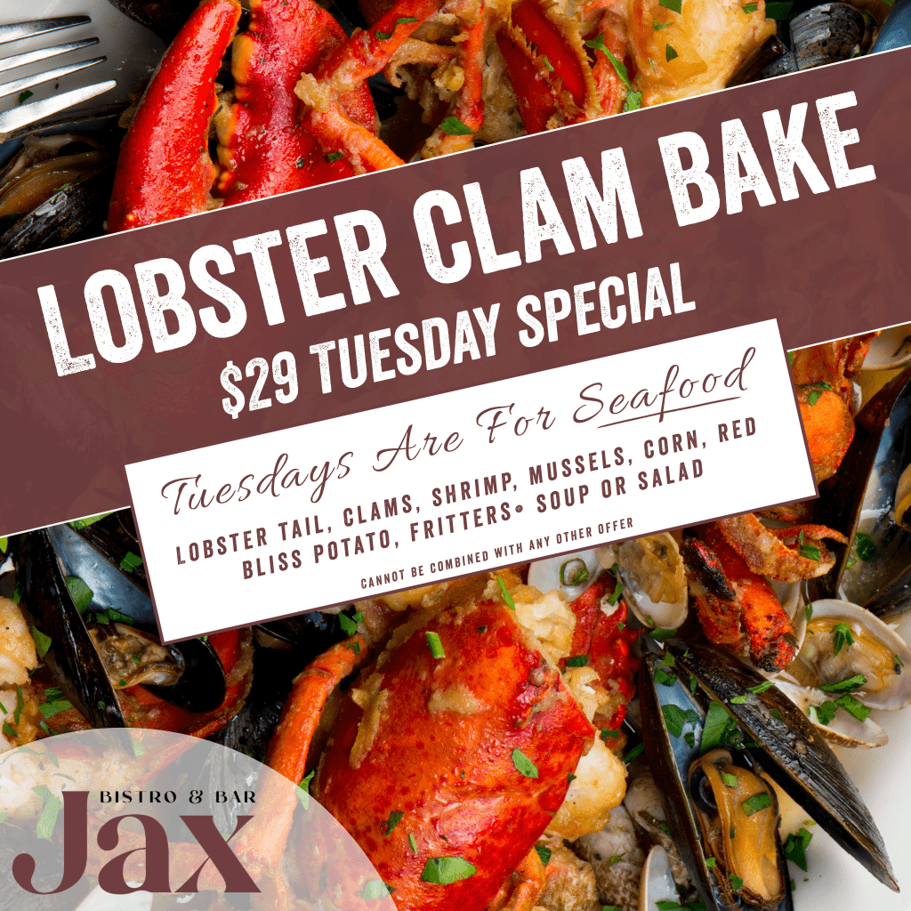 Home - Jax Bar & Bistro