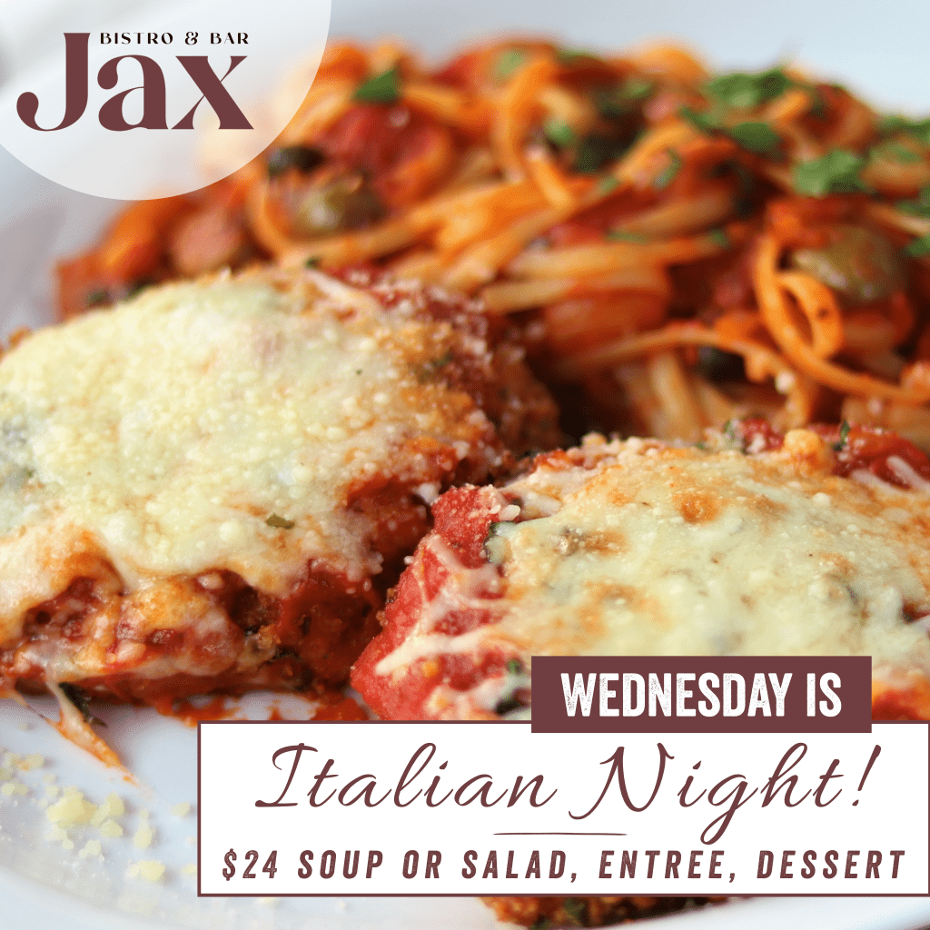 Home - Jax Bar & Bistro