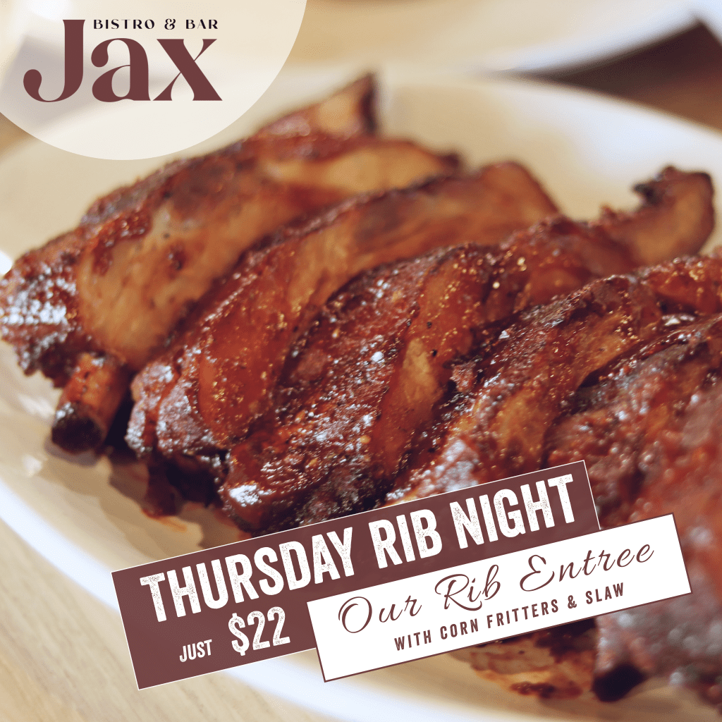 Home - Jax Bar & Bistro
