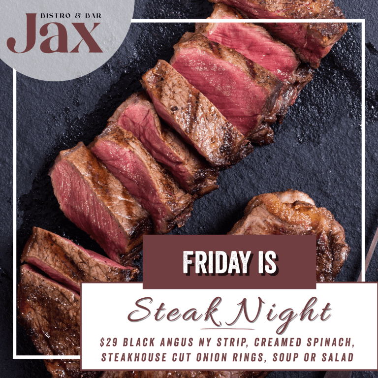 Home - Jax Bar & Bistro