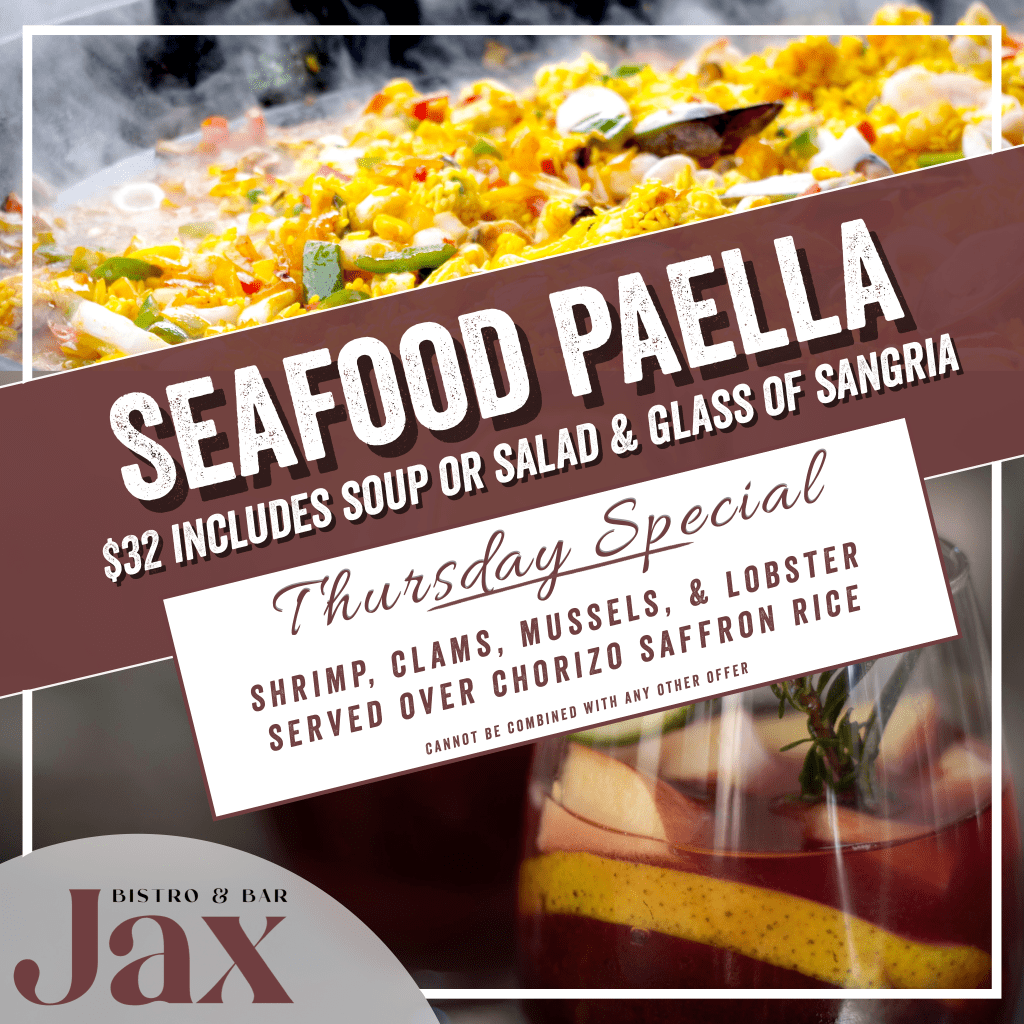 Home - Jax Bar & Bistro