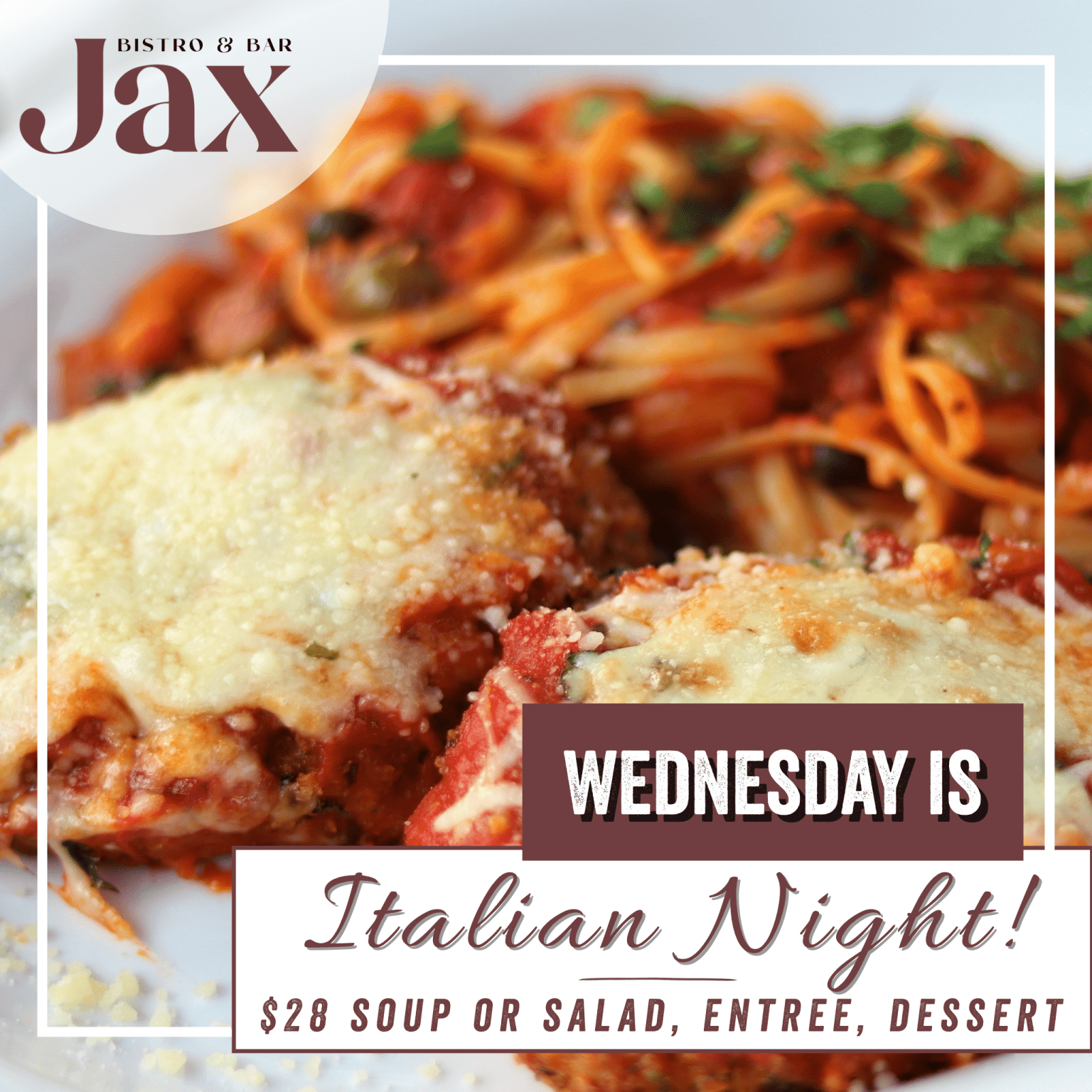 Home - Jax Bar & Bistro